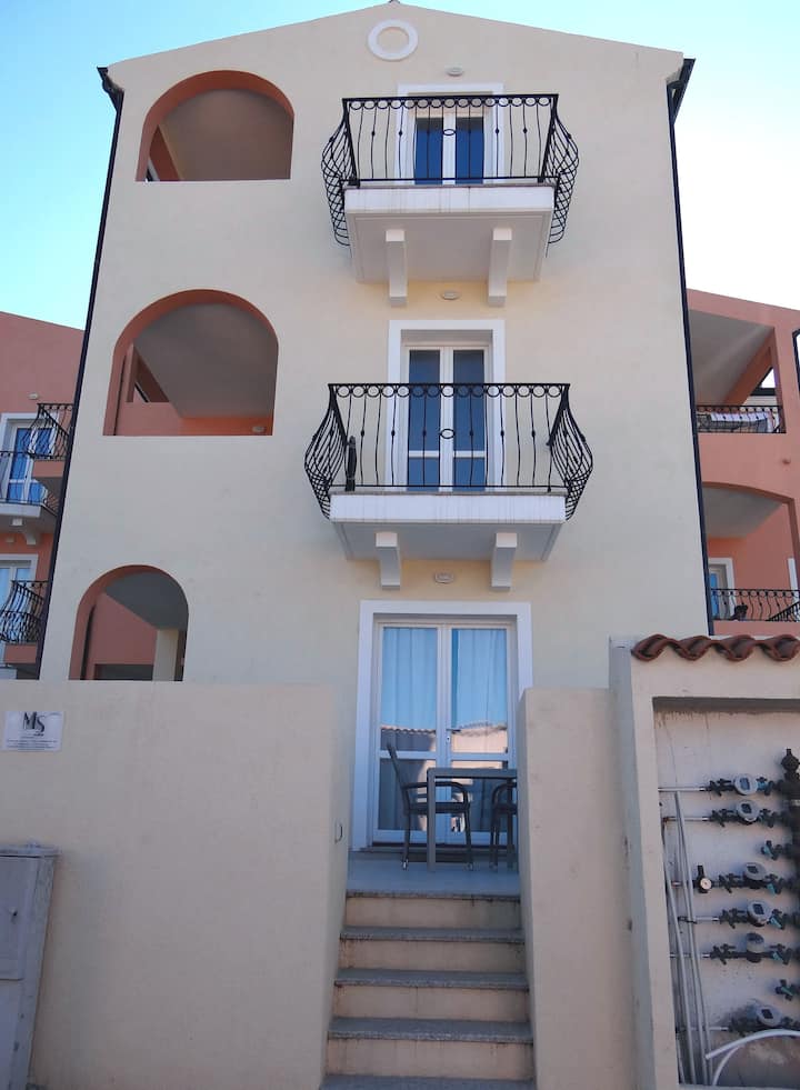 Marry G Suite - La Maddalena