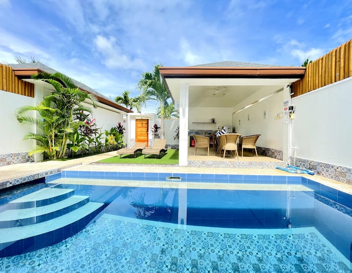 Two-bedroom Villa With Private Pool - Panglao
