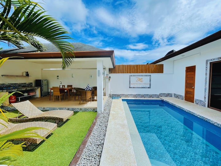 Two-bedroom Villa W/ Private Swimming Pool - Panglao