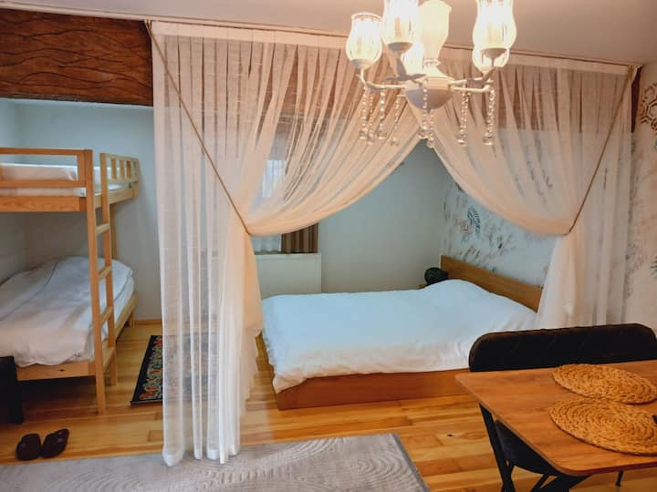 Song Of Sofia_luxury Studio Apt. - Menderes