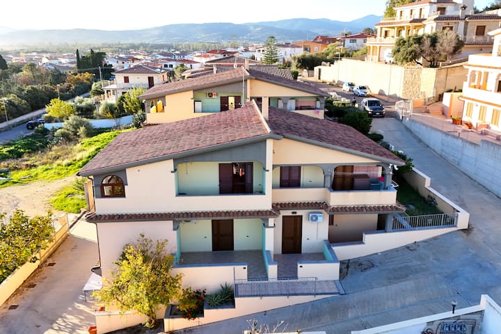 Beautiful View  In La Caletta - Siniscola