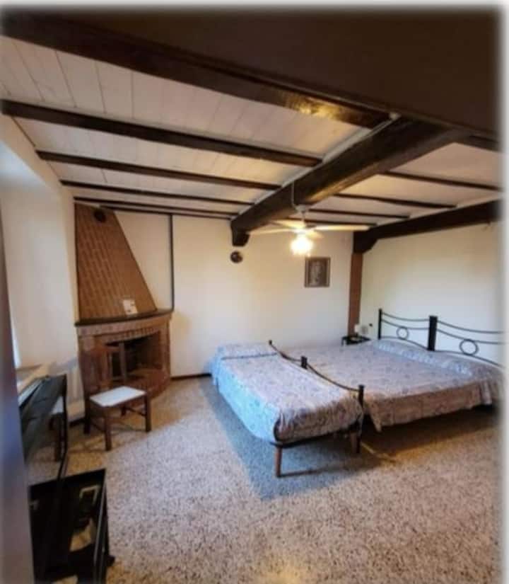 Camera Camino - Fidenza