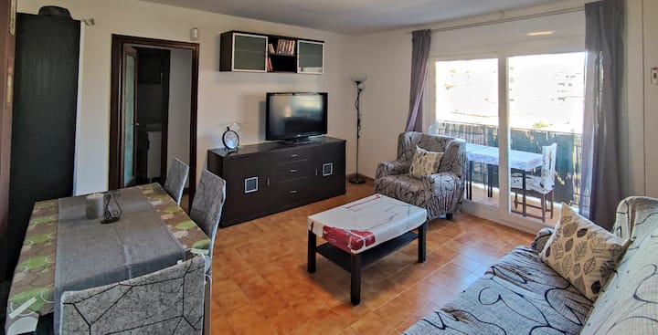 Céntrico Apartamento - Calella