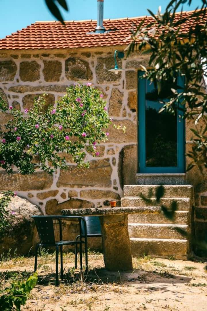 Marujo, Casa Da Várzea - Fornos de Algodres