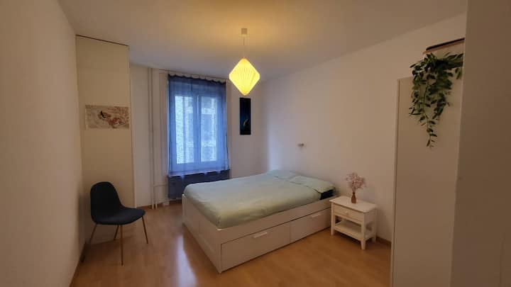 Your Cozy Retreat In Biel/bien - Biel