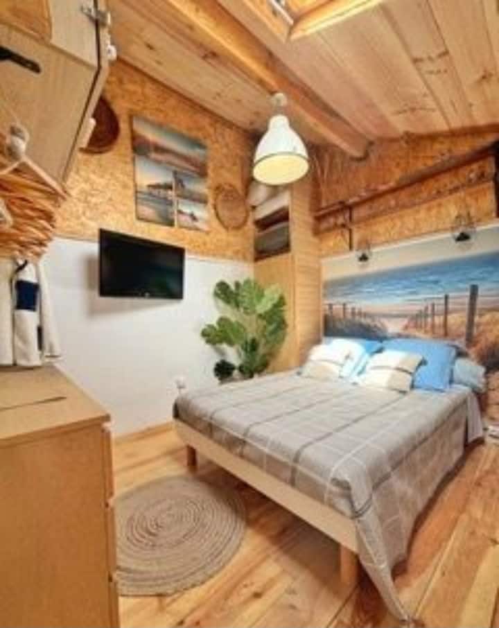 Maison De Mer à Louer - La Franqui