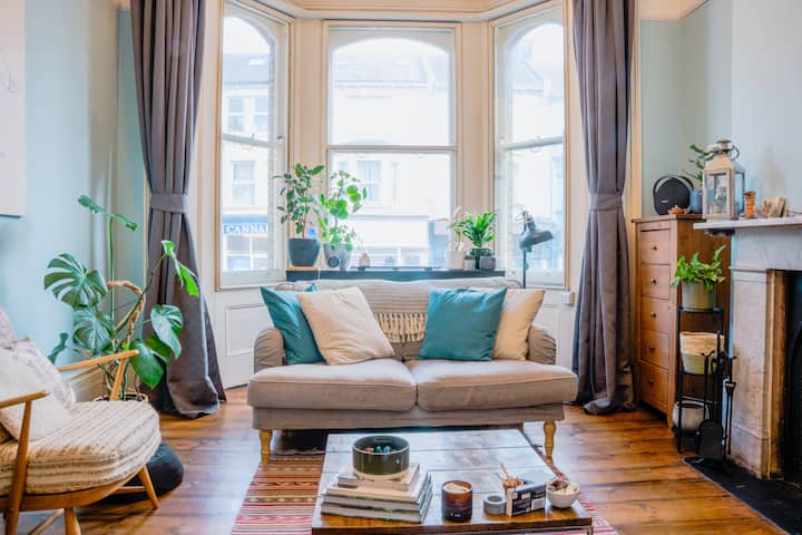 Cosy 1 Bedroom, Sea & City Break - Brighton