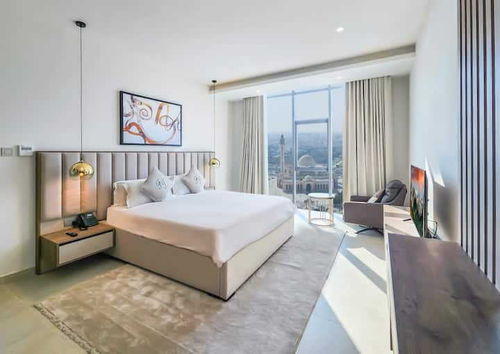 Family Flat 2 Bedrooms - Juffair - Bahrain