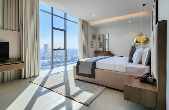 Unique 2 Bedroom Flat-juffair - Bahrain