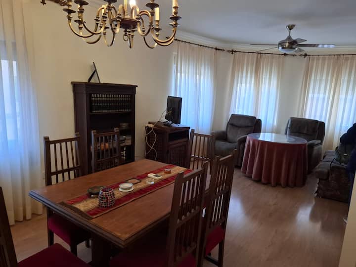 Piso Concepción - Tobarra