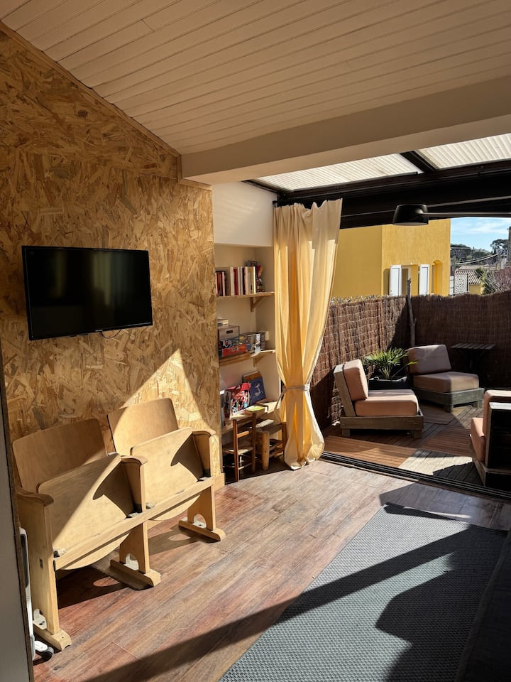 Charmante Mini-villa - Sanary-sur-Mer
