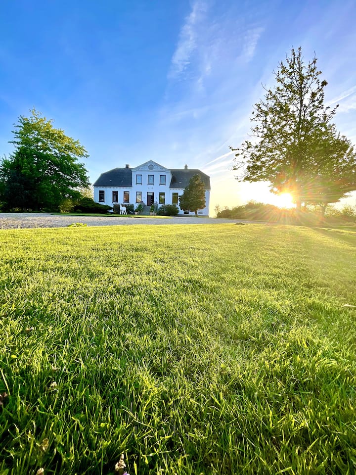 Bungalow Im Park Auf Gut Am Meer - Fehmarn