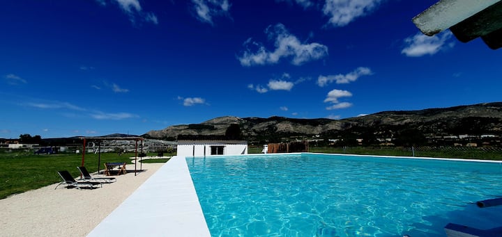 Casa Rural - Tibi