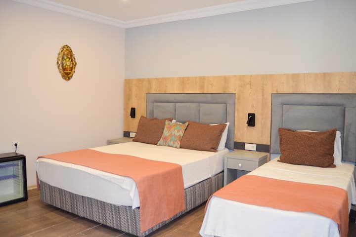 Standard Triple Room - Bodrum