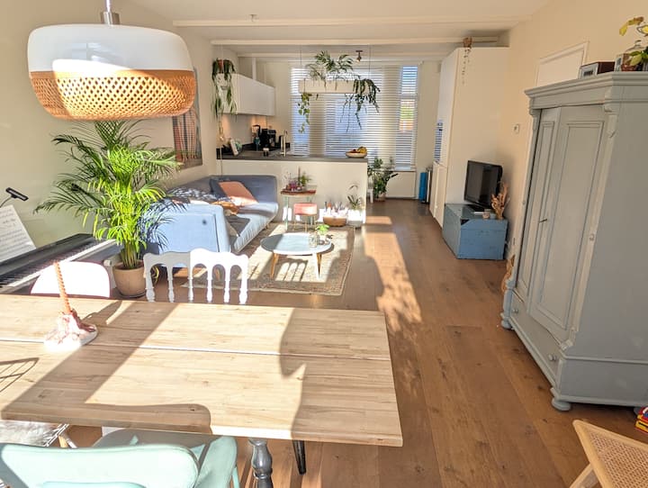 Cozy Home Lovely Garden - Zaandam