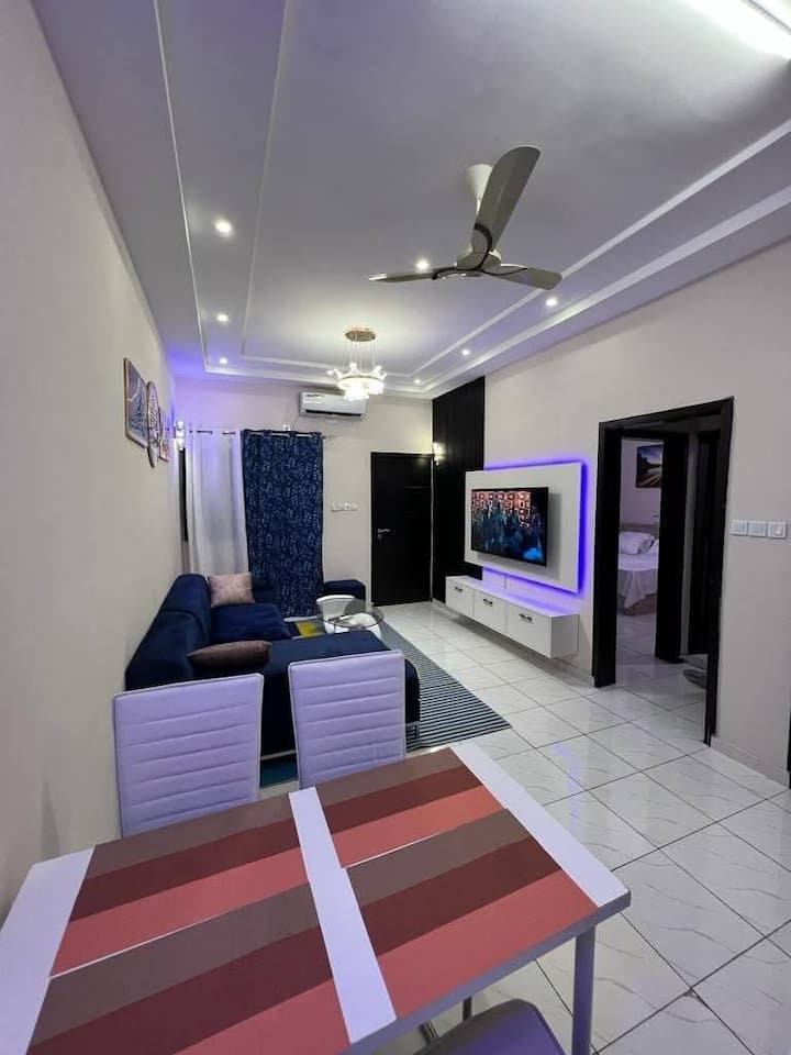 Appartement Meublé De Luxe - 로메