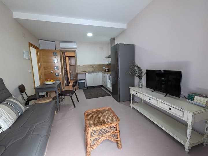 Mina32 By 7escalones - Apartamento En Pleno Centro - Rota, Cádiz