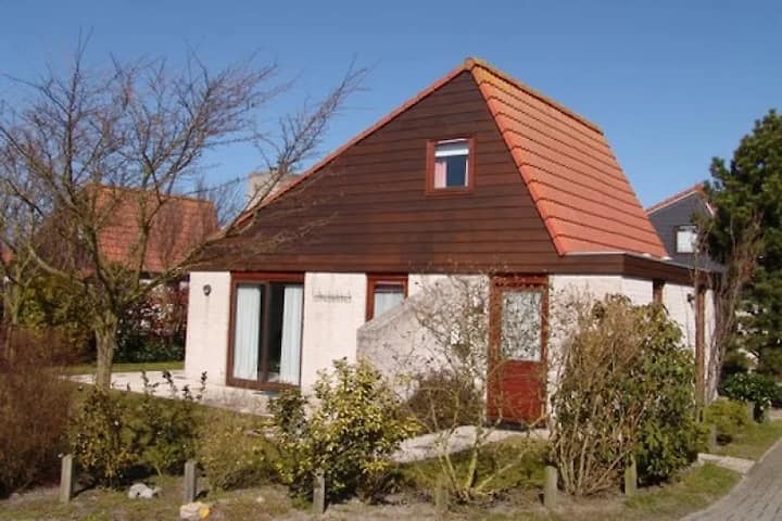 Ferien Am Nordsee Am Yperhof 64 - Texel