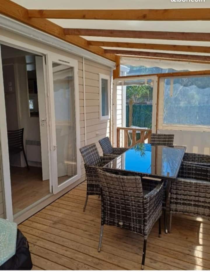 Camping La Marine Grau Du Roi - Port Camargue