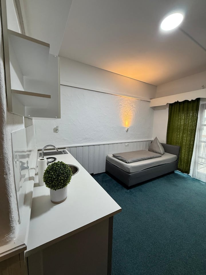 Moderne Wohnung Mit Ebk, Terrasse In Zentrale Lage - Darmstadt