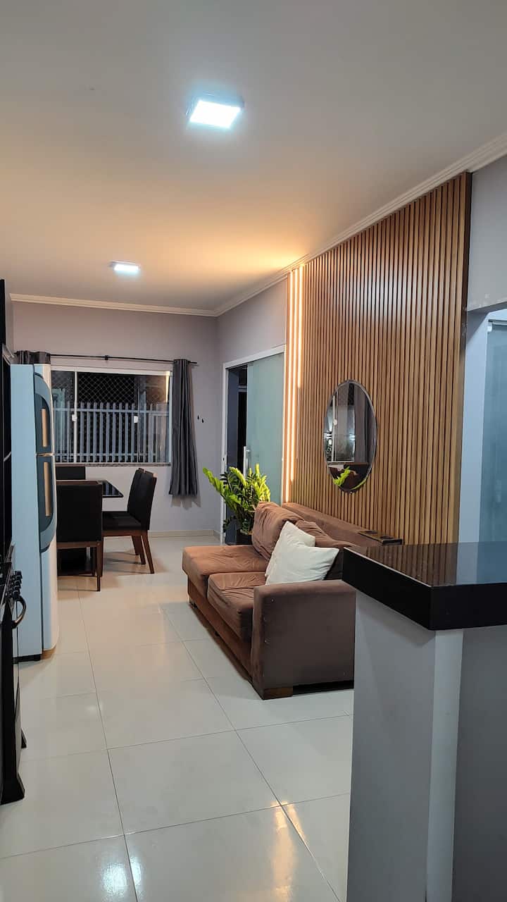 Casa Acolhedora C/ Garagem - 10min Do Beto Carrero - Penha