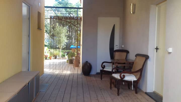 Studio Avec Terrasse Au Calme - Le Cannet-des-Maures