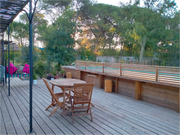Studio Avec Terrasse Au Calme - Le Cannet-des-Maures