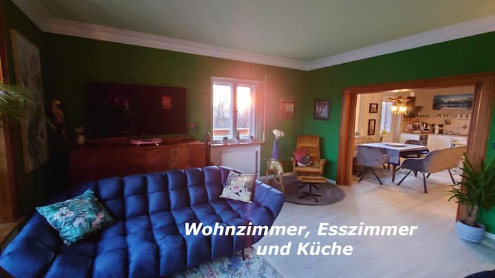 Extravagante Luxuswohnung
Mit Viel Privatsphäre - Ried