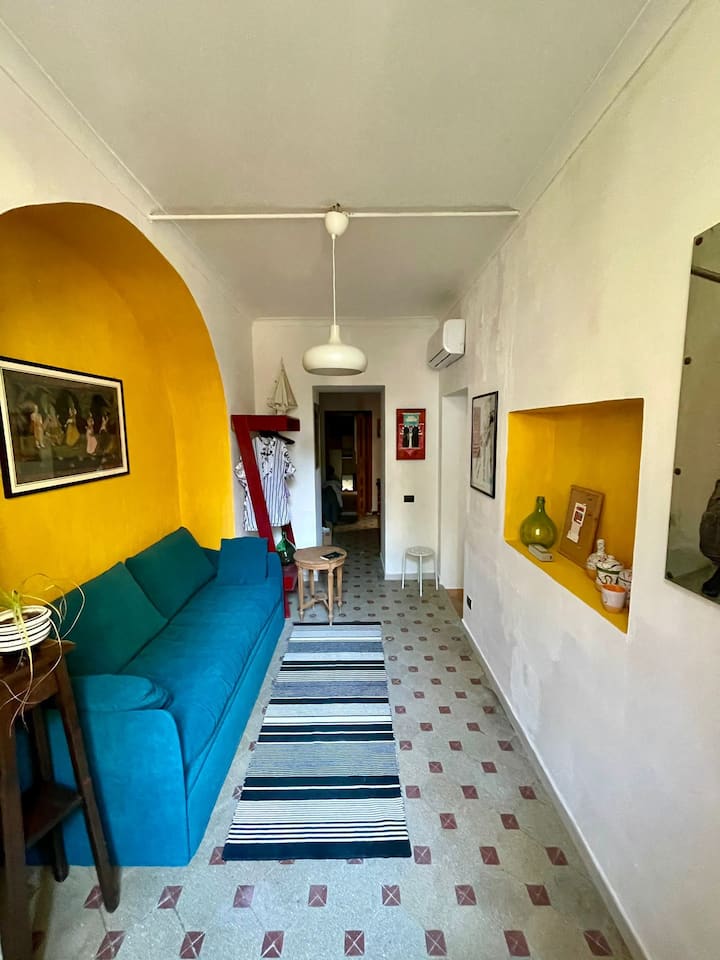 Cappuccino Apartment - Sorrento
