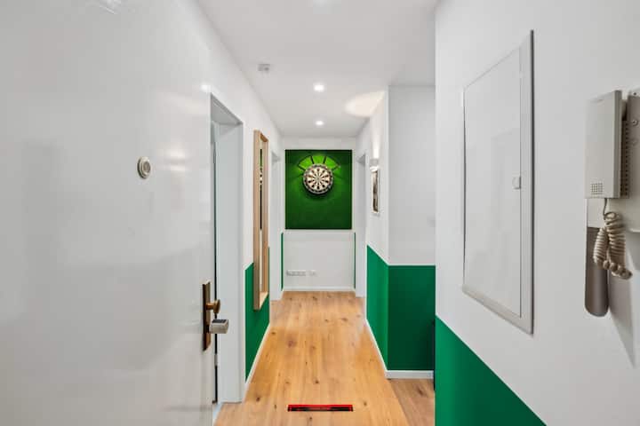 Geschäftsreisetraum 3sz 5p | Smarttv - Aalen