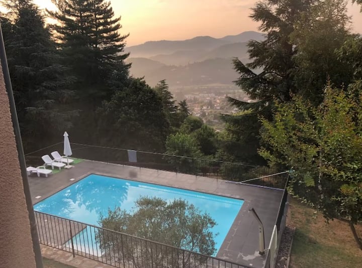 Appartement Au Cœur Des Cévennes - Le Vigan