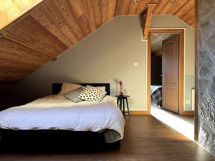 Appartement En Face Du Prorel - Briançon