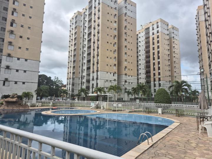 Apartamento Ao Lado Do Mangueirão, Em Belém. - Belém