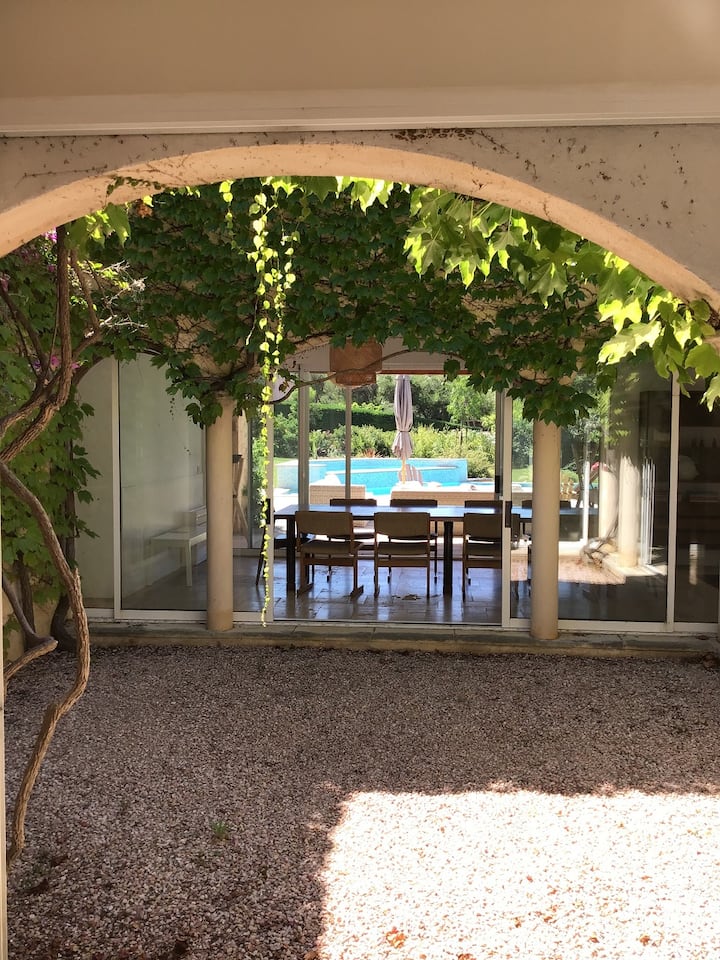 Villa Le Patio Saint Cyr Sur Mer - Saint-Cyr-sur-Mer