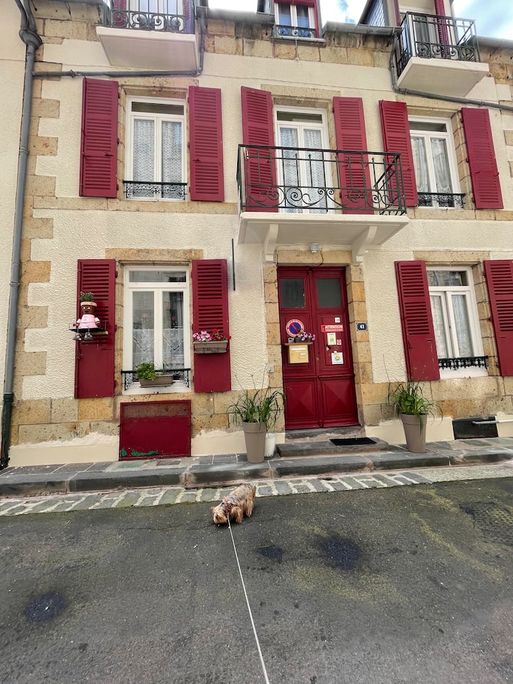 Villa Massias N°5
40m²/3pers - Murat-le-Quaire