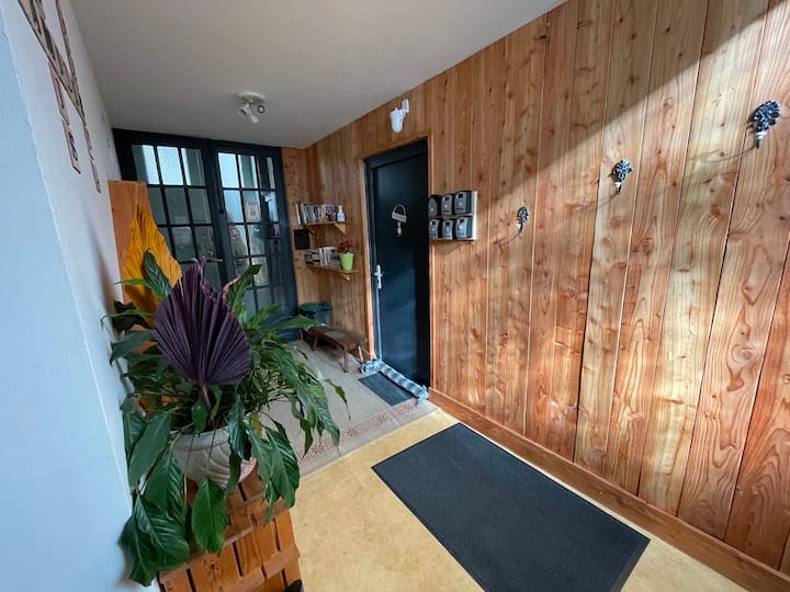 Villa Massias N°5 40m²/4 Pers - La Bourboule