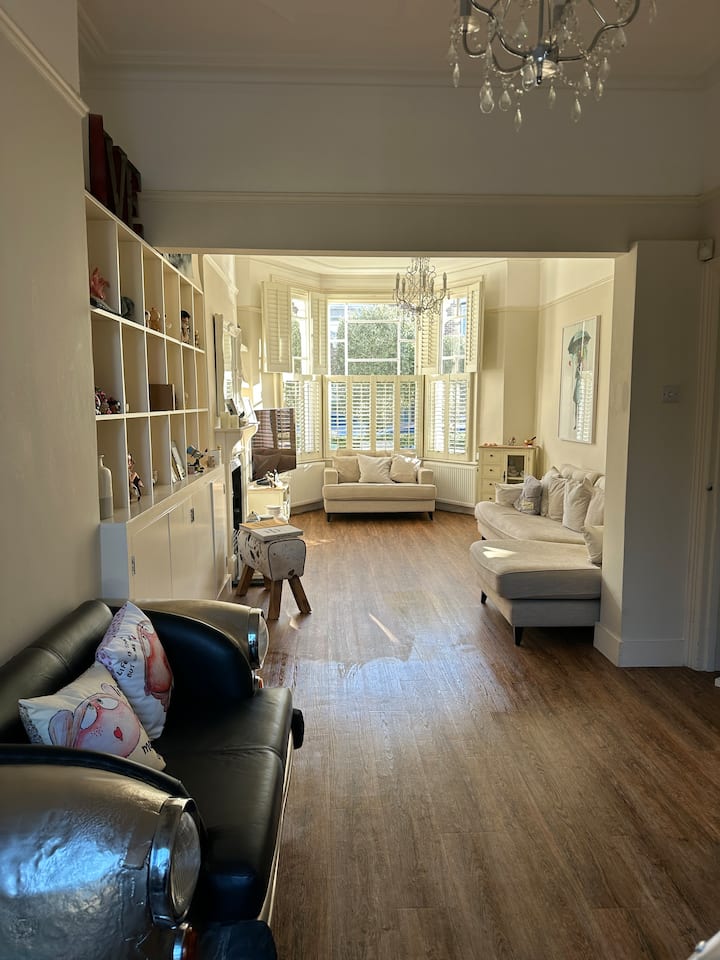 Fun Family Home - Londres