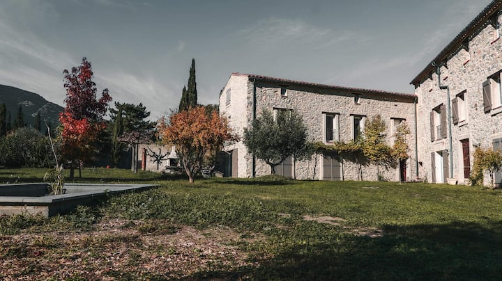 Maison De Famille Indépendante - Tuchan