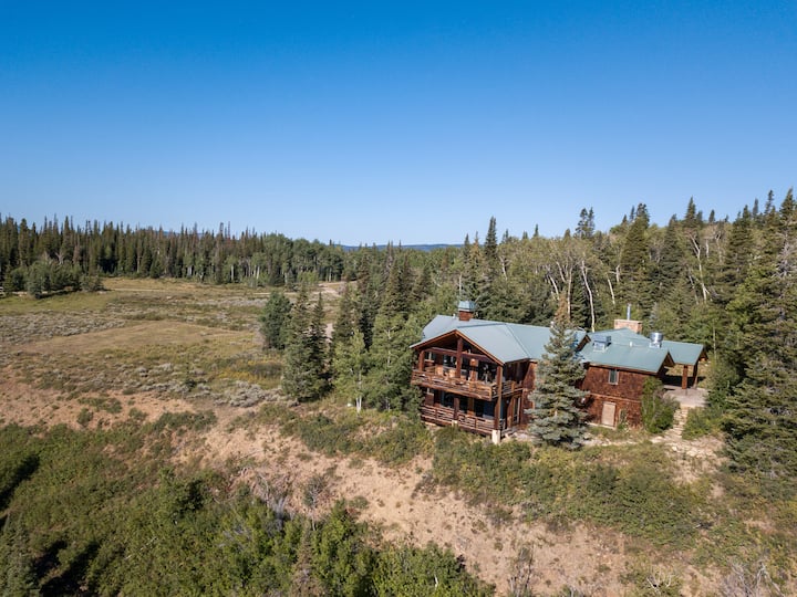 Arapaho Lodge - Seymour Lake, Coalmont