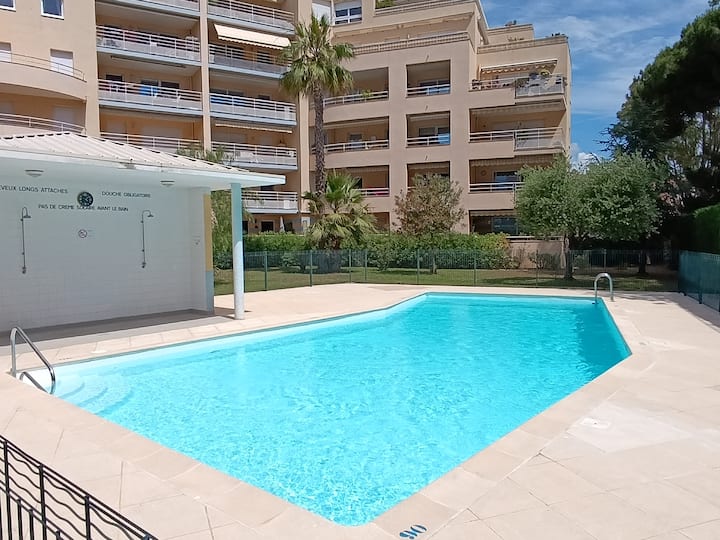 Appartement 67m2 - Balcon 14m2 - Fréjus
