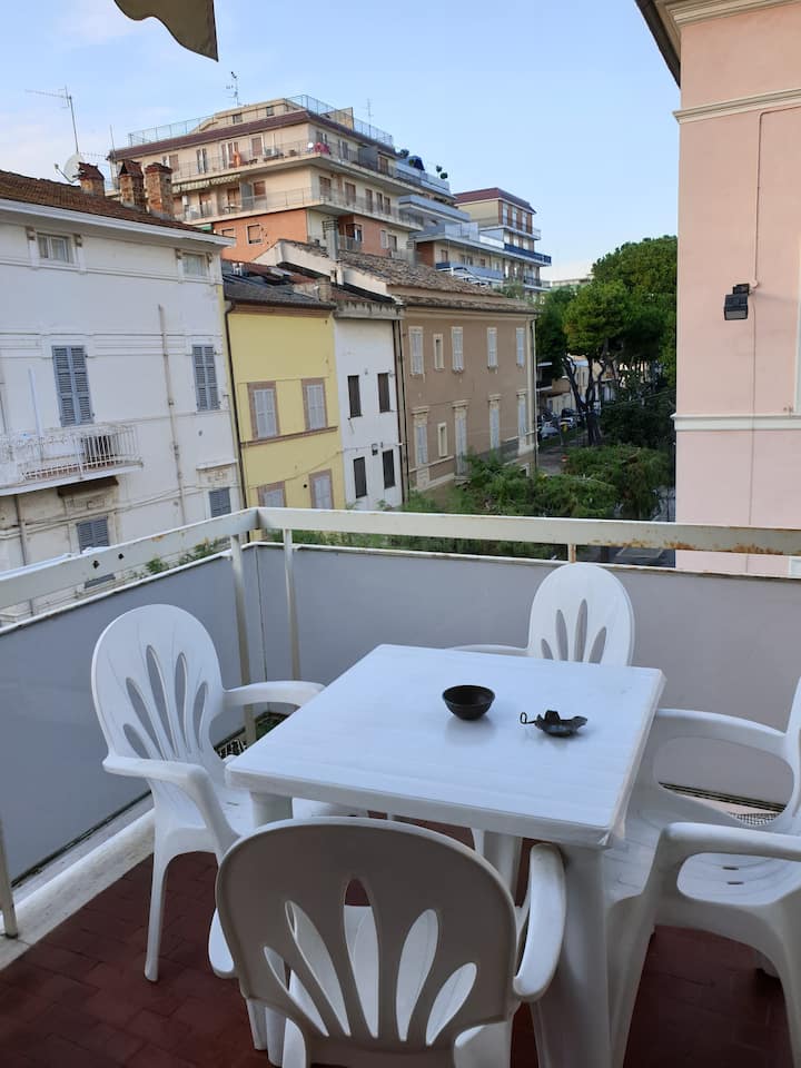 Centralissimo, 2° Fila Mare - San Benedetto del Tronto