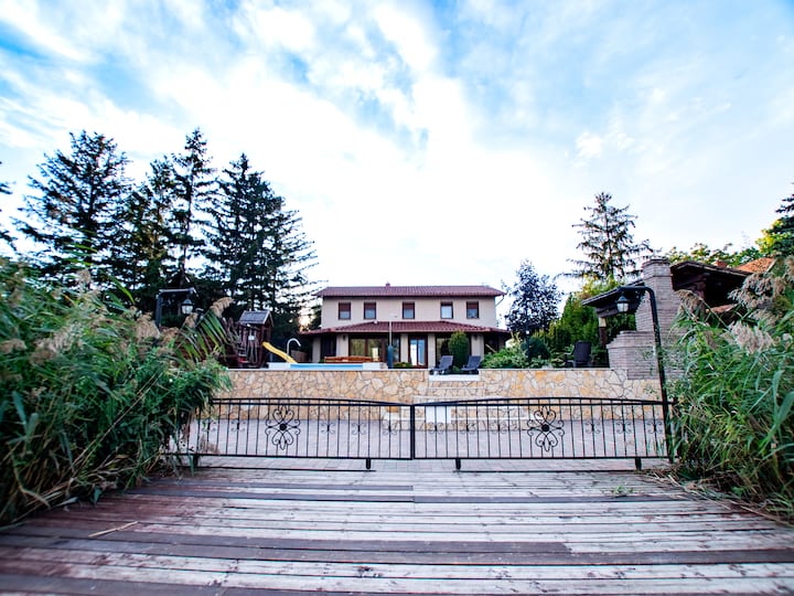 Marszelina Villa - Békésszentandrás