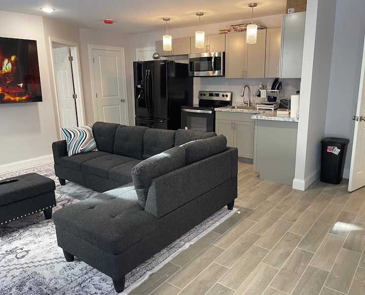 Classy And Cozy 2 Beds In Newark - Newark, NJ