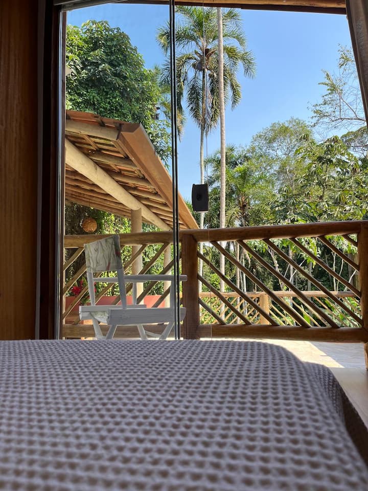 Chalé Rebouças - Ilhabela