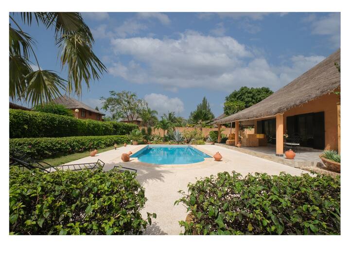 Villa Nianing - Senegal