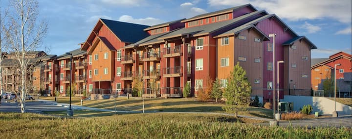 Modern 3bd In Steamboat, Co - Steamboat Springs, CO