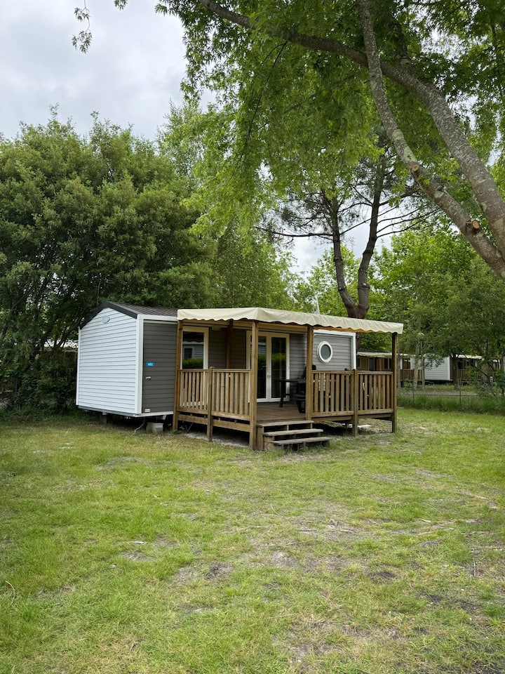 Mobil-home 6 Personnes - Biscarrosse