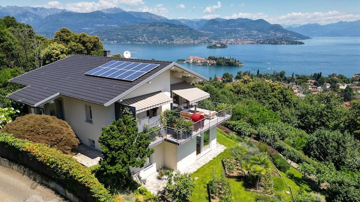 Villa Sfarzoso - Baveno