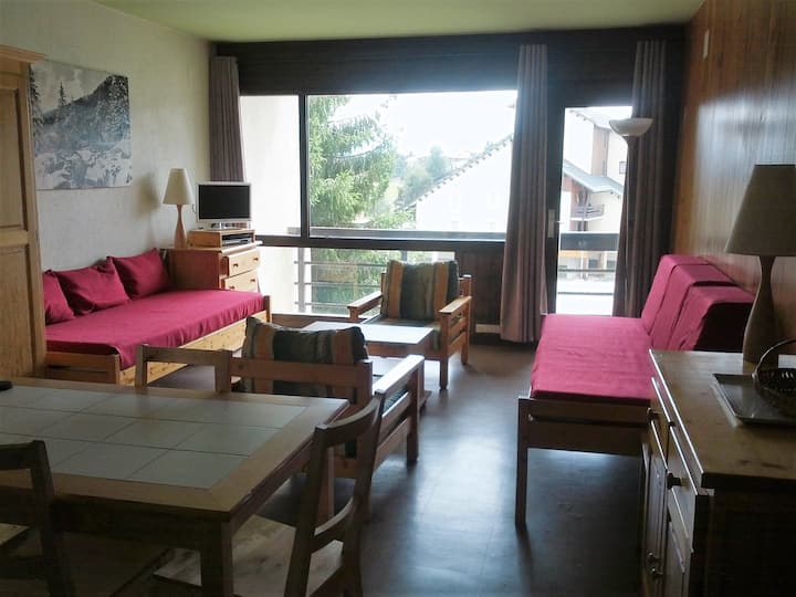 Pyrénees 2000 Location T2
66210 - Les Angles