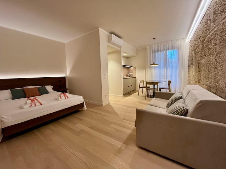 Deluxe Queen Room In The Center Of Assisi - Assisi